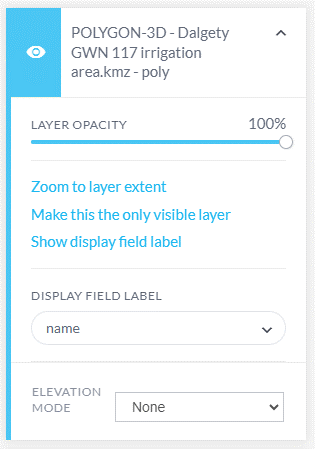 Managing layers - Queensland Globe