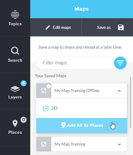 Queensland Globe - Help