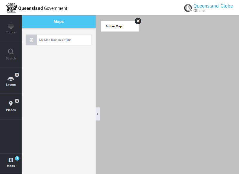 Queensland Globe - Help