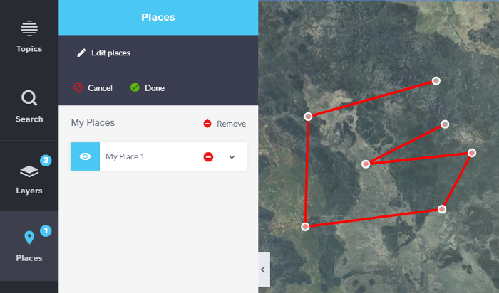 Queensland Globe - Help
