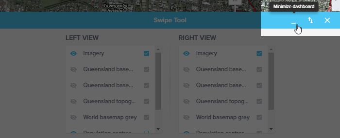 Queensland Globe - Help