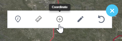 Using Coordinates - Queensland Globe Help