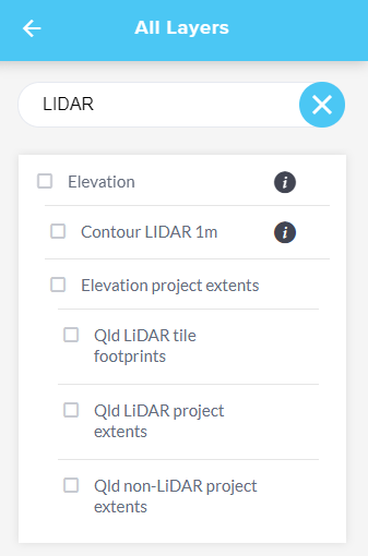 Managing Data - Queensland Globe Help