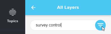 Managing layers - Queensland Globe