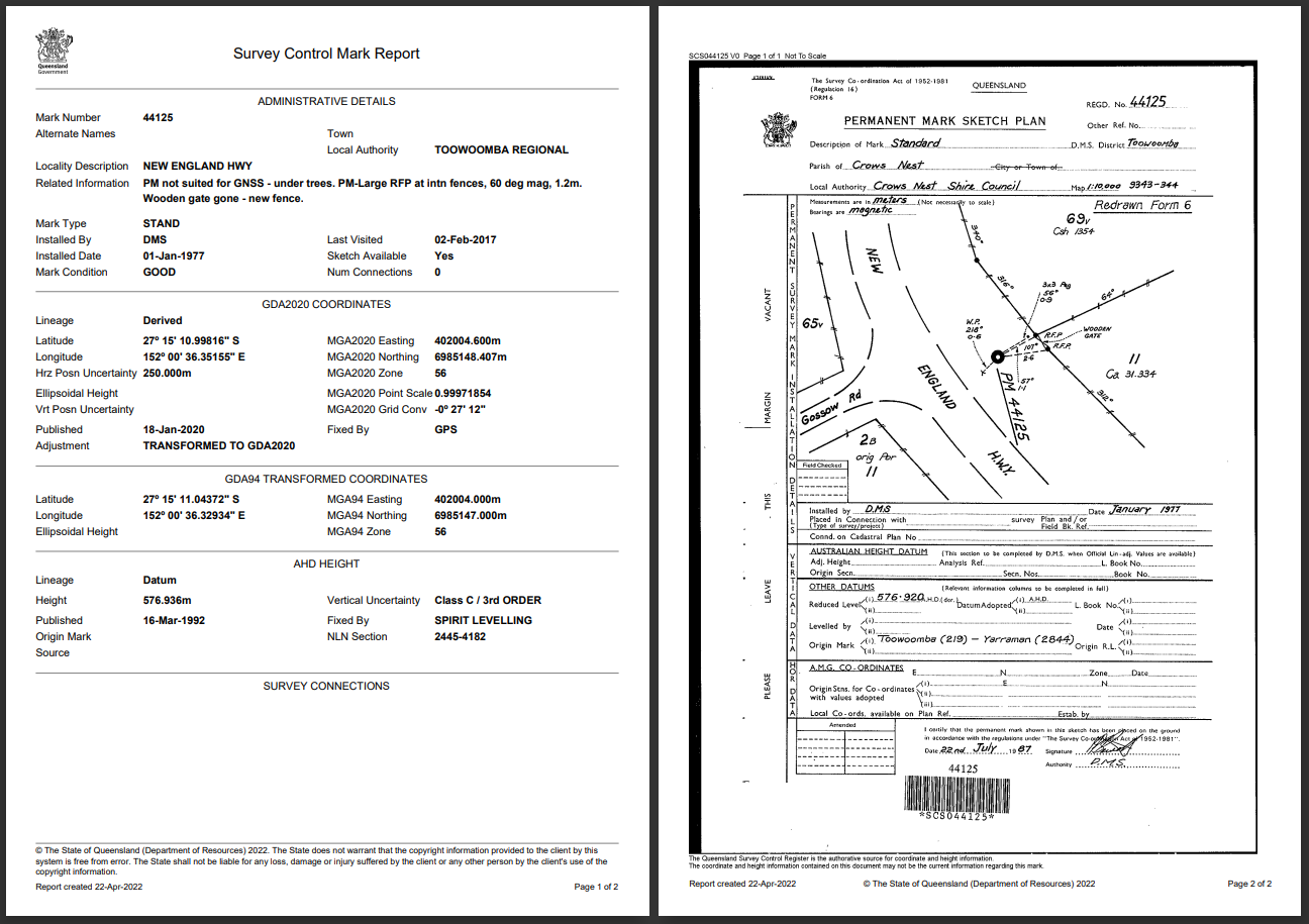 Helpful Hints and Tips - Queensland Globe Help